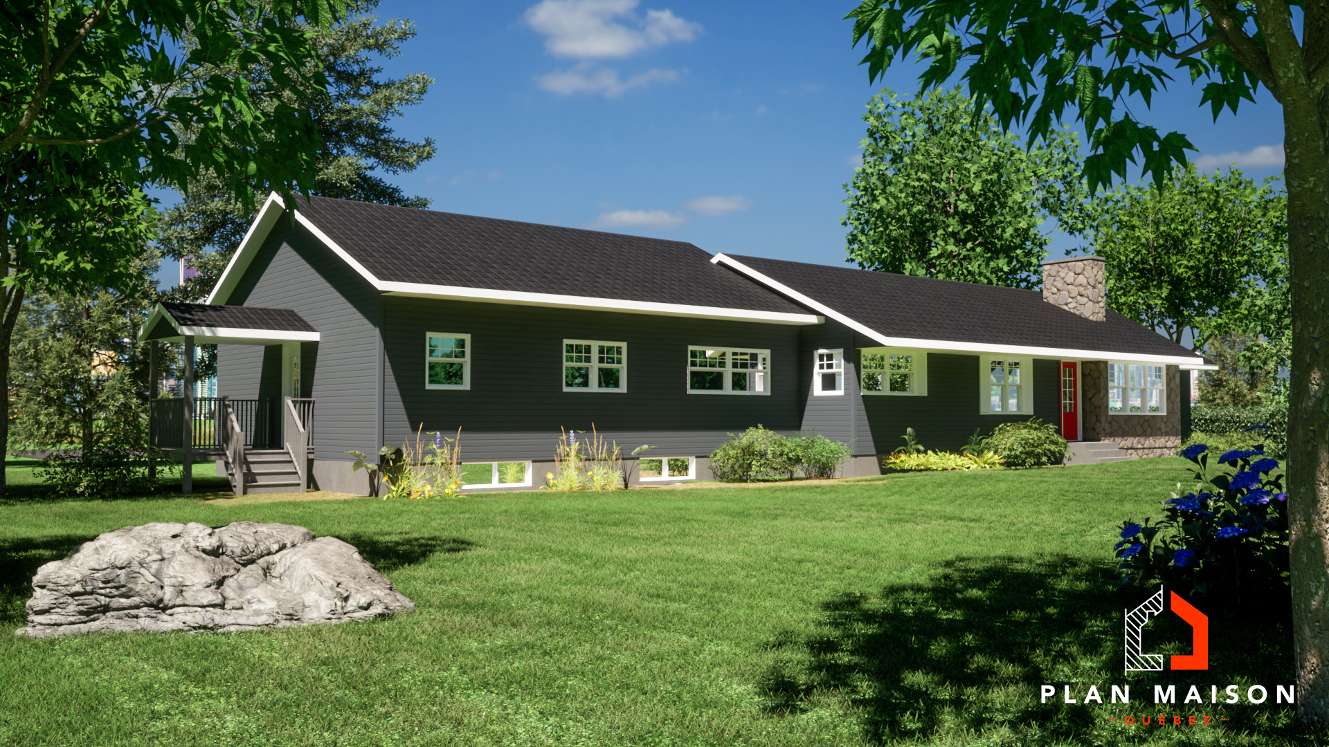 Bungalow Expansion Montreal Plan Maison Qu bec bungalow-expansion-montreal-plan-maison-qu-bec